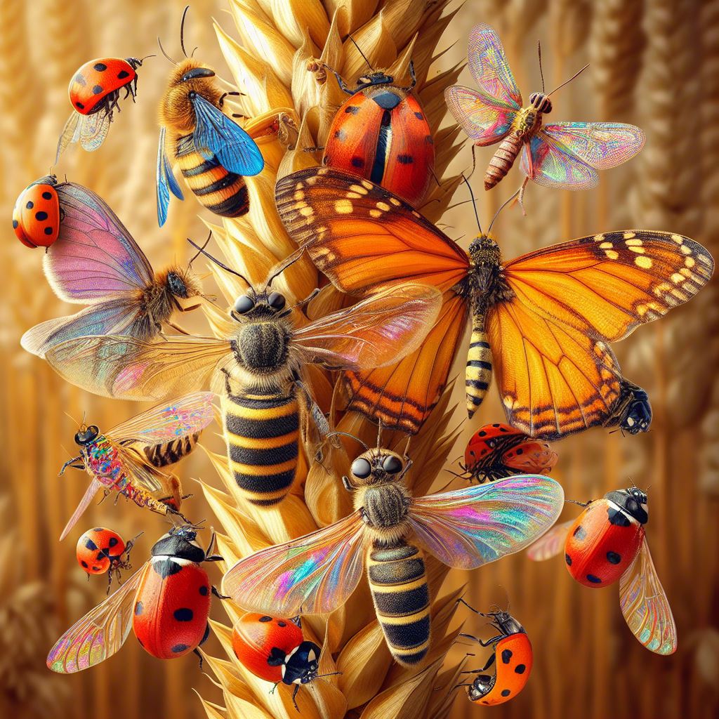 INSECTOS de importancia agrícola - Agrícola valle esperanza